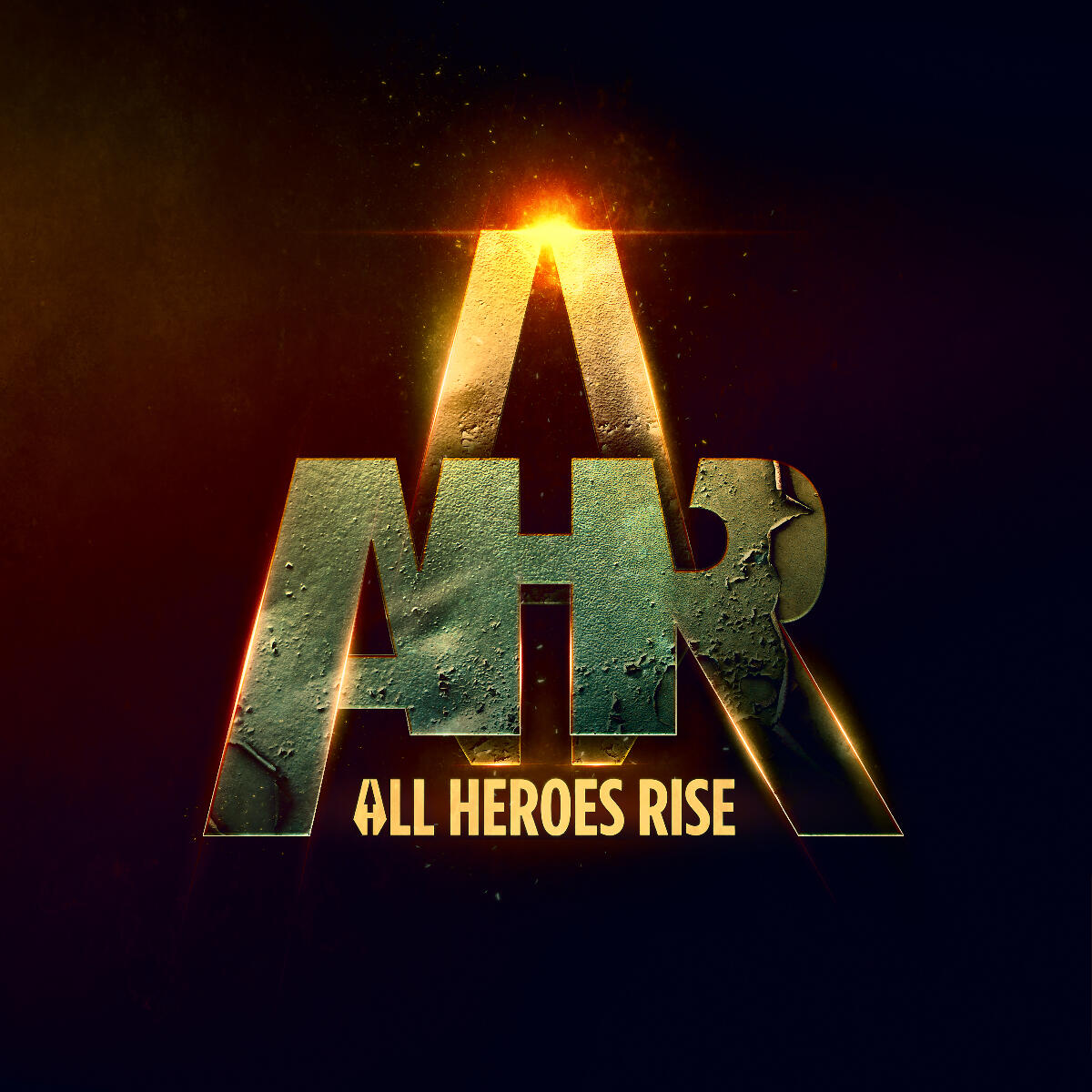 ALL HEROES RISE